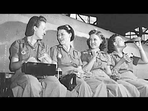 Homeschool History - Beyond the Story: American Women During World War II